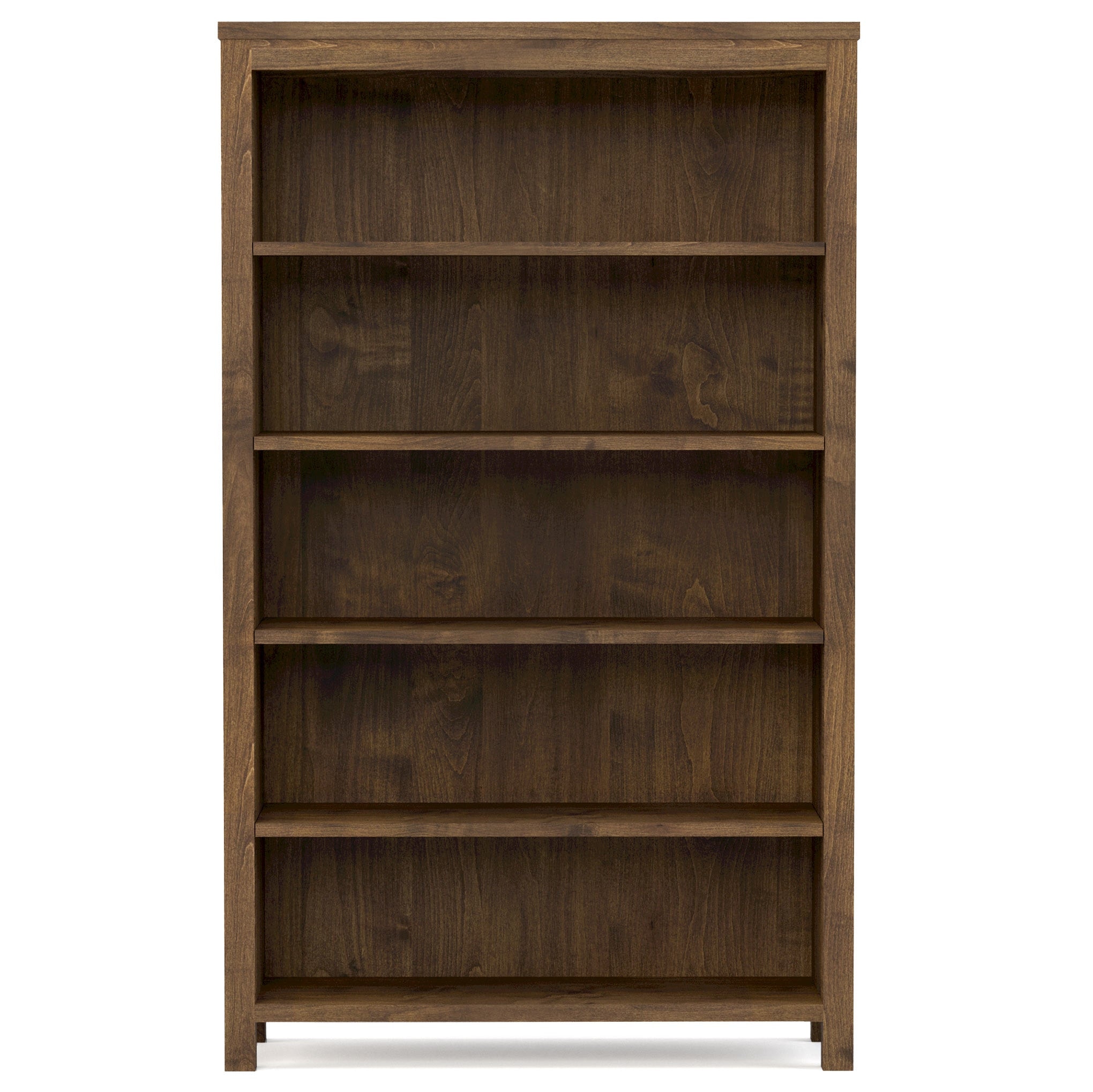 60 inch high bookcase store