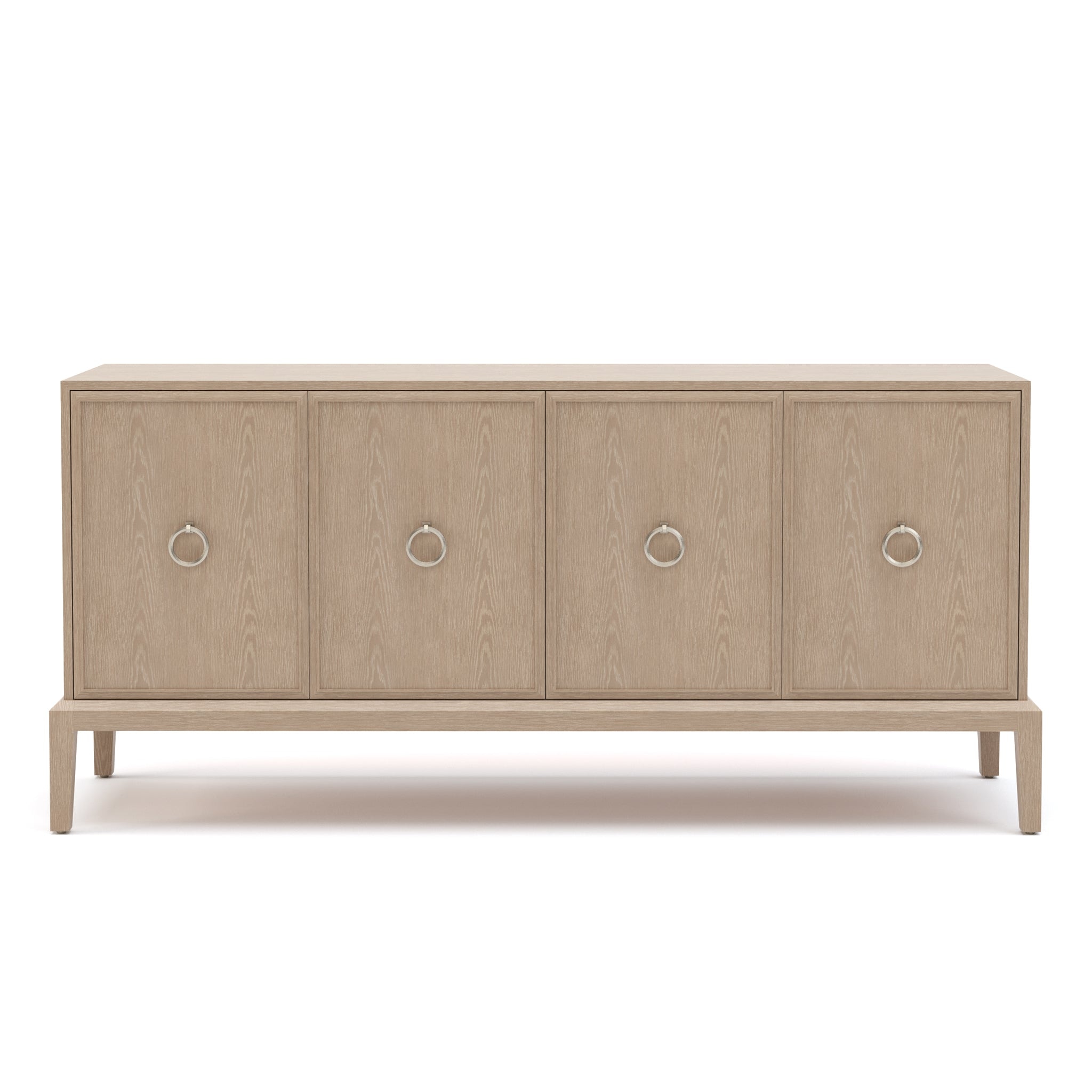 Stickley Casual Dining Buffet Cabinets Maidstone Four-Door Server 8366 ...