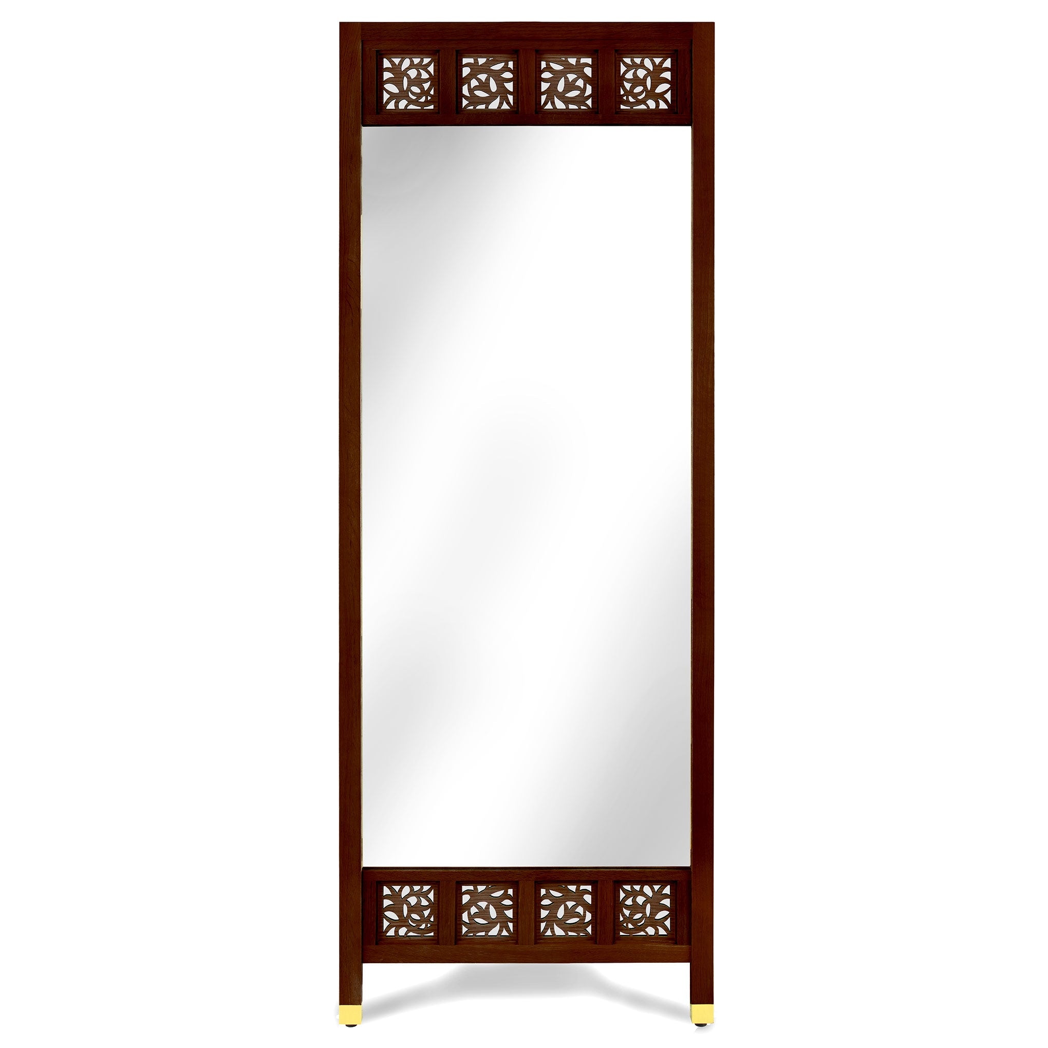 Stickley Mirrors Surrey Hills Floor Mirror 89-2238 | Toms Price Home