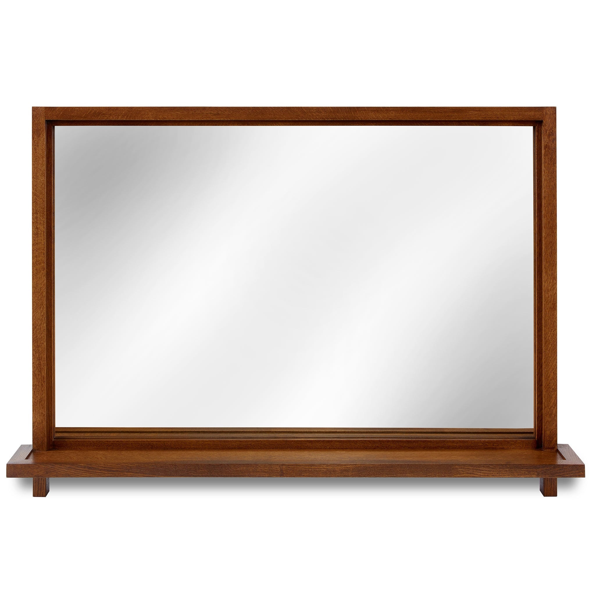 Stickley Mirrors Surrey Hills Landscape Mirror 89-2252 | Toms Price Home