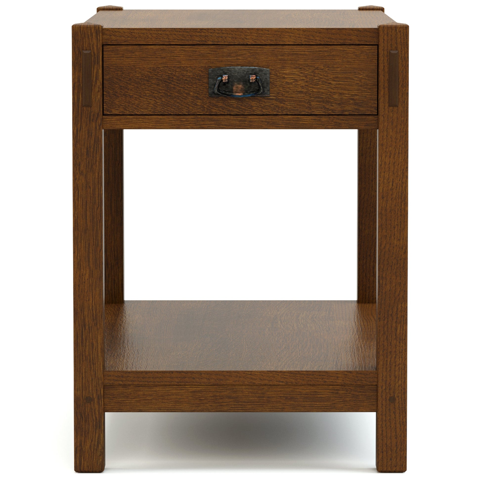 Stickley Living Room Chenango Side Table 89-872 - Woodbridge Interiors - AZ, CA, PA