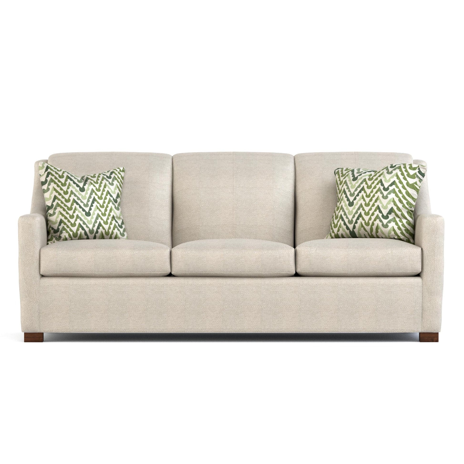 Stickley Living Room Avalon 84-inch Sofa 96-6153-SF - Birmingham ...