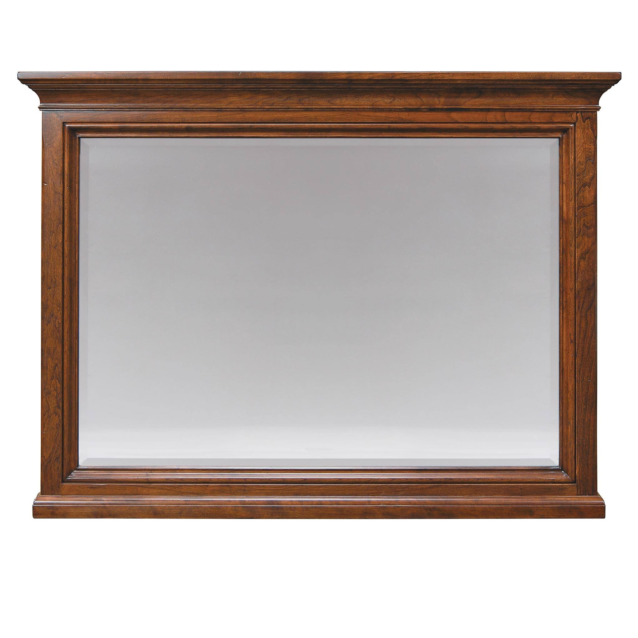 Stickley Mirrors Wayside Inn Landscape Mirror NS-90460-292 - Woodbridge ...