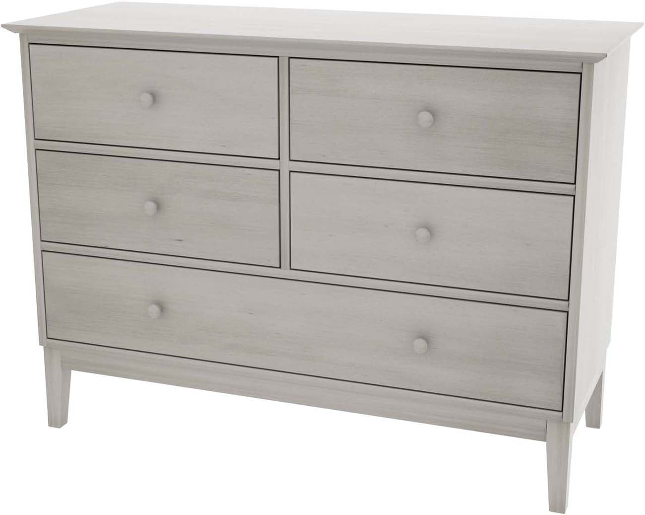 Stickley Furniture Bedroom Gable Road Five-Drawer Dresser 550-445-806 ...