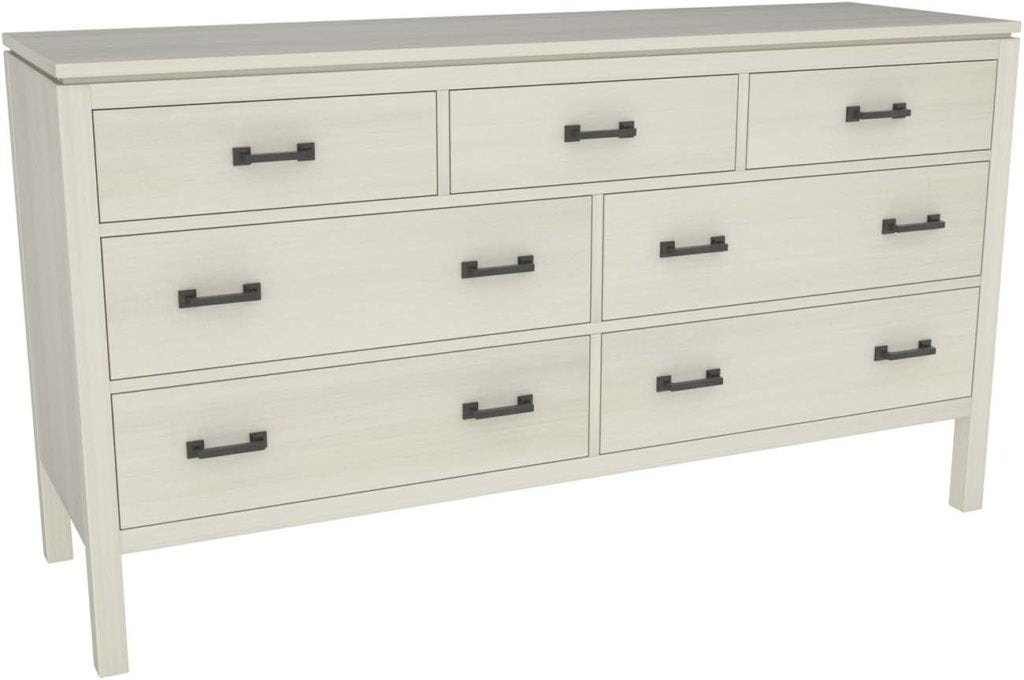 Stickley Furniture Bedroom Dwyer Seven-Drawer Dresser 570-440-804-O1 ...