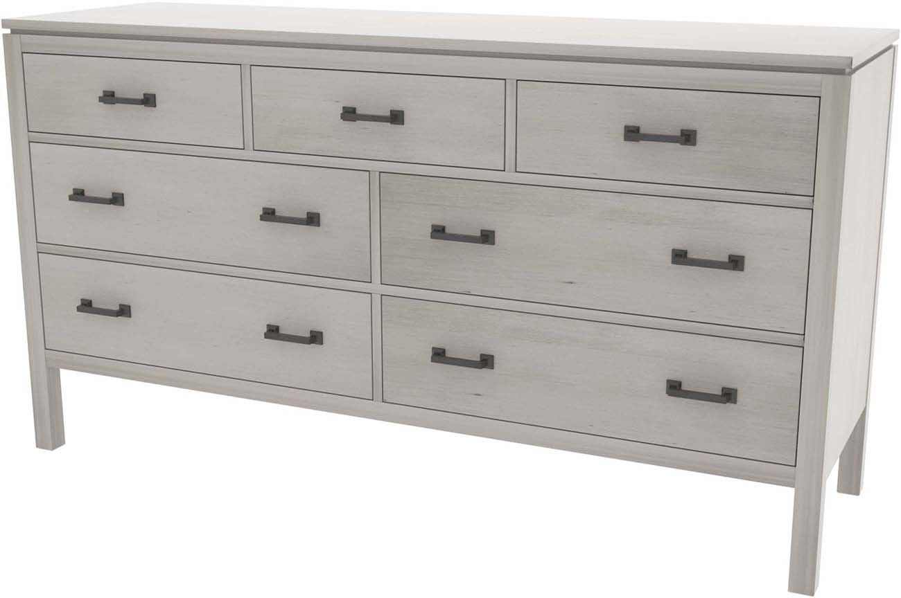 Stickley Furniture Bedroom Dwyer Seven-Drawer Dresser 570-440-806-O1 ...