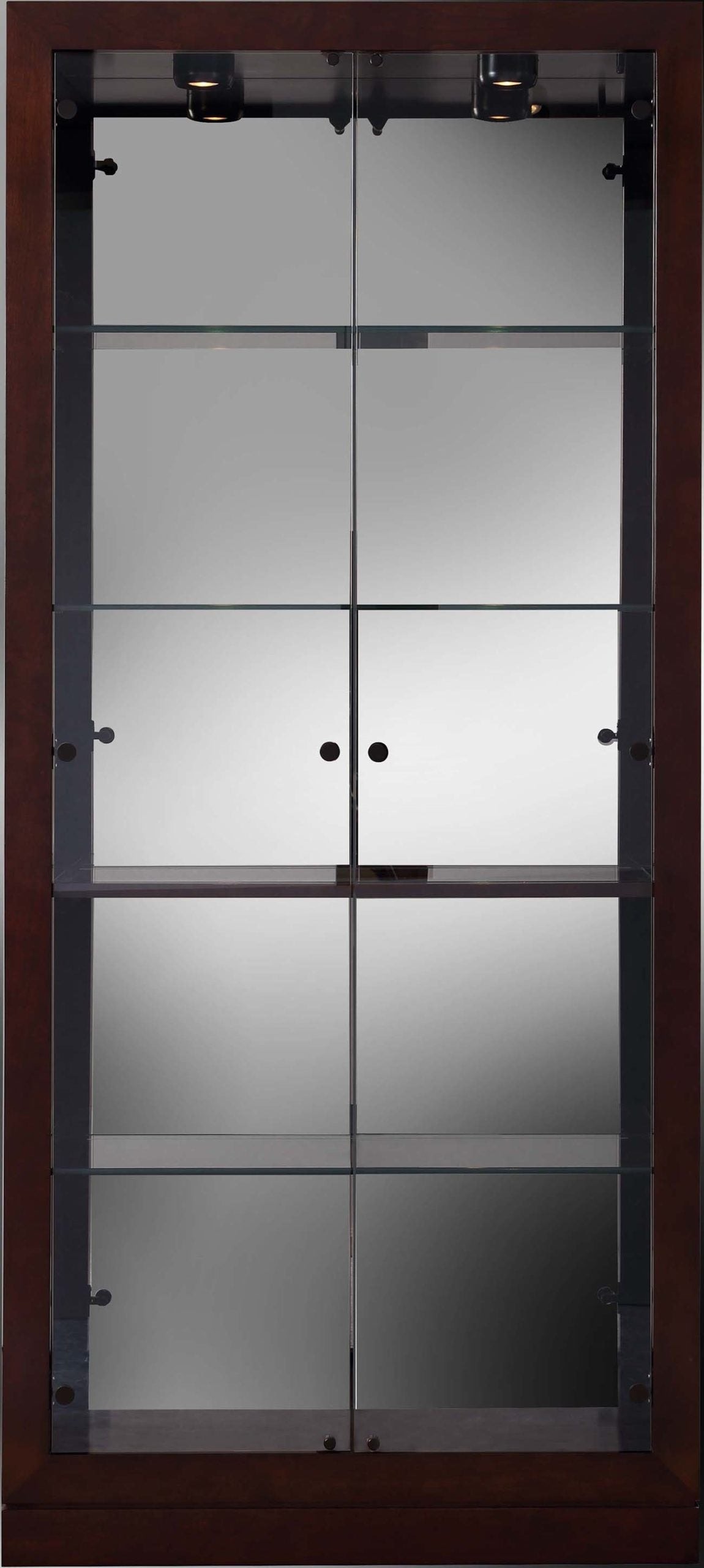 Stickley Furniture Living Room Display Cabinet 91-1549 | Hickory ...