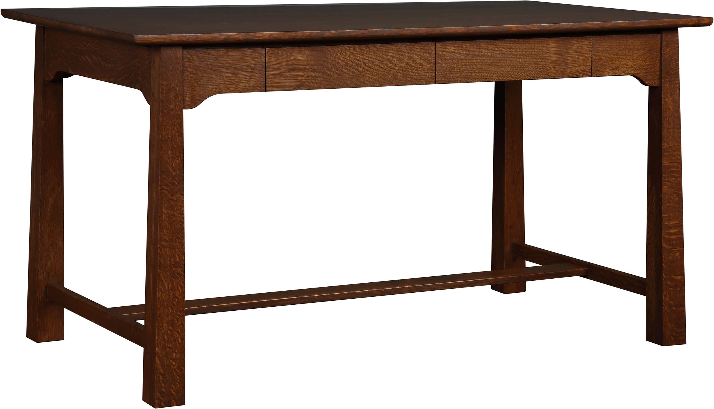 Stickley 89-1558 Home Office Park Slope Desk