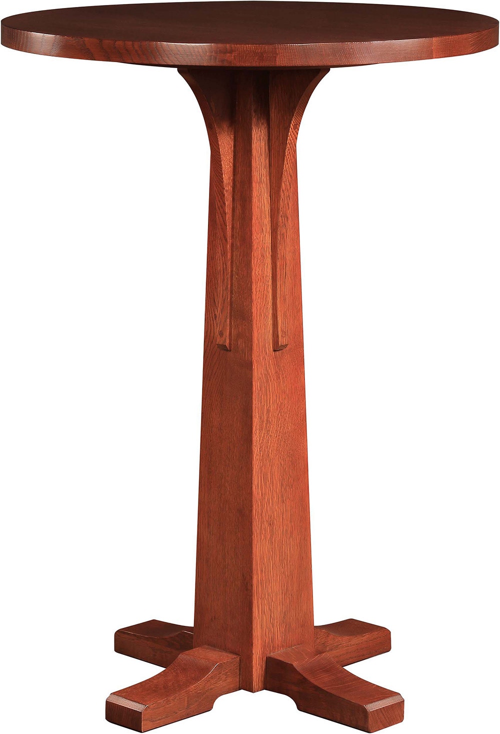 Stickley | Casual Dining | Bistro Table | 89-721 | Stacy Furniture in ...