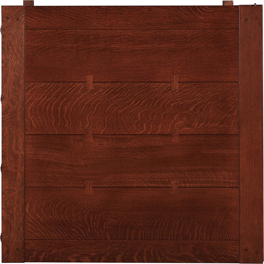 Stickley 89-798 Casual Dining Flip-Top Table