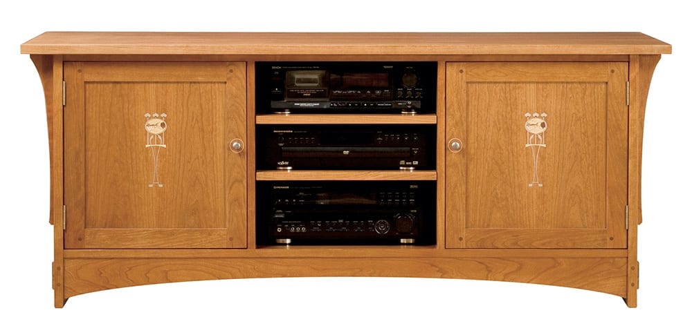 Stickley Console Tables | Toms Price Home