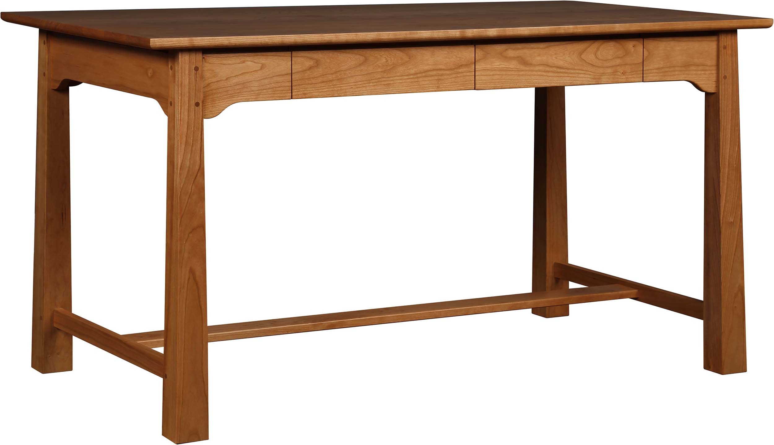 Stickley 91-1558 Home Office Park Slope Desk