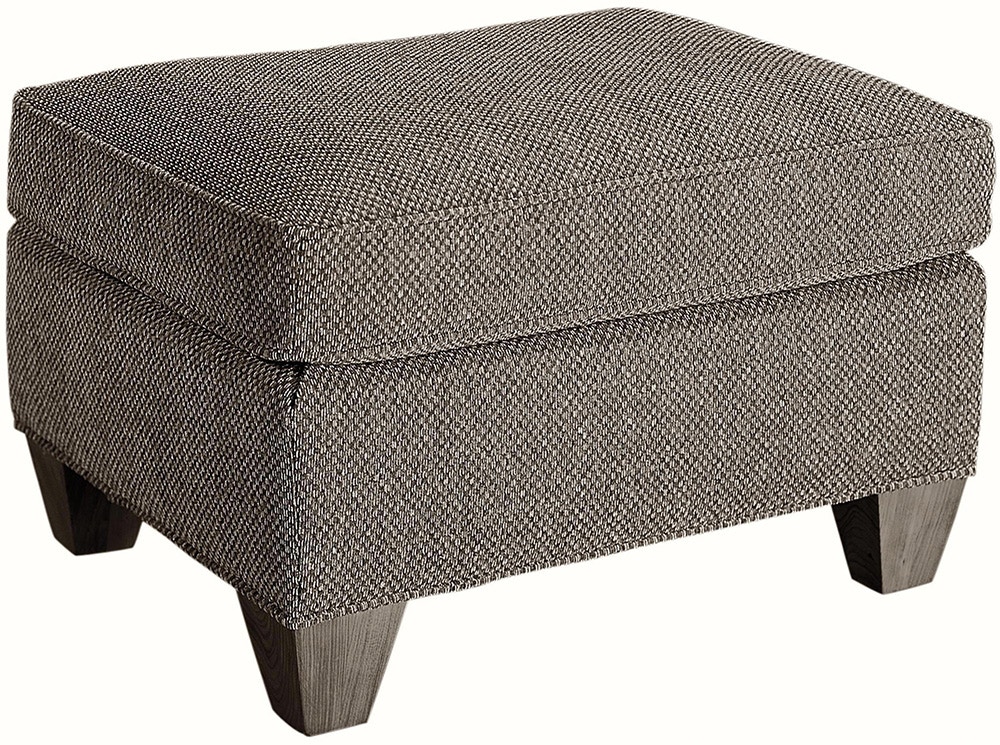 Stickley Living Room Chelsea Ottoman 96-9393-OT - Indian River ...