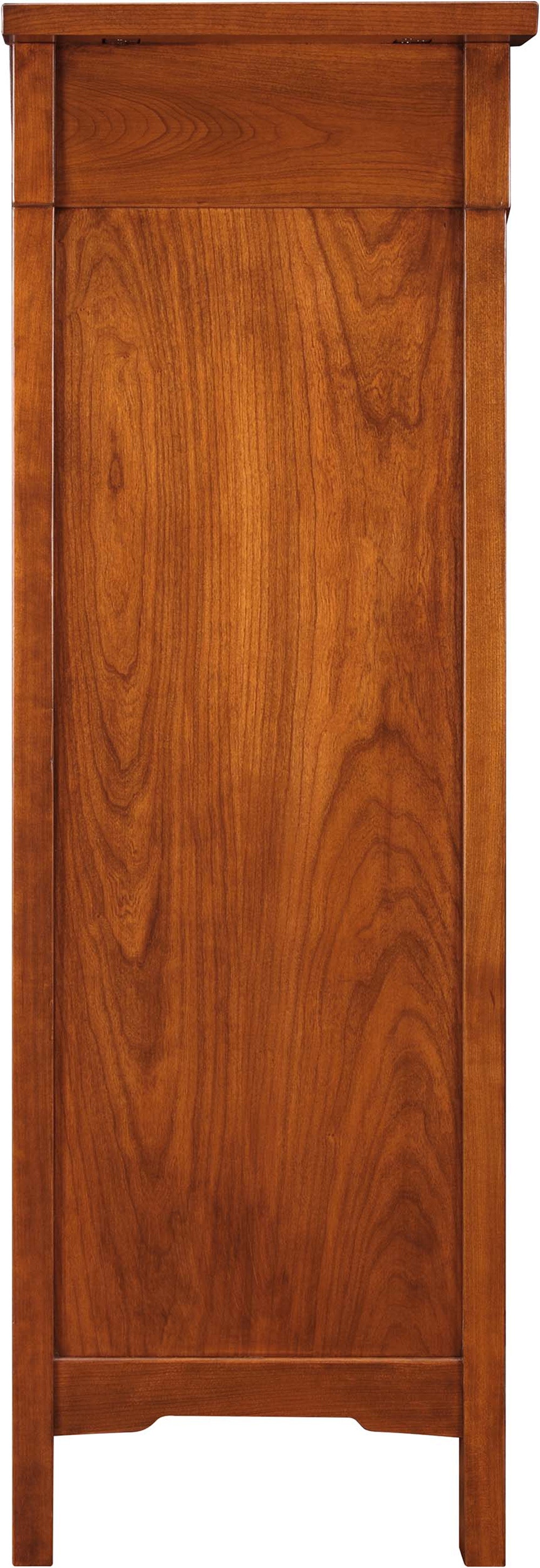 Stickley Bedroom Oak Knoll Tall Chest AN-7327-299 | Hickory Furniture ...