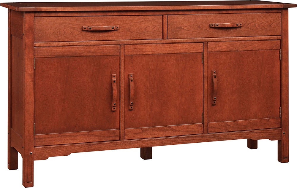 Stacy Furniture | Living Room | Stickley | Gamble House Console | AN ...