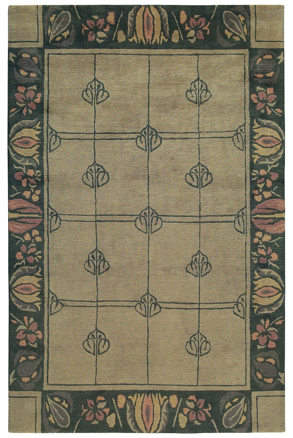 Stickley Area Rugs Windyhill Rug RU-1140 - Klingman's