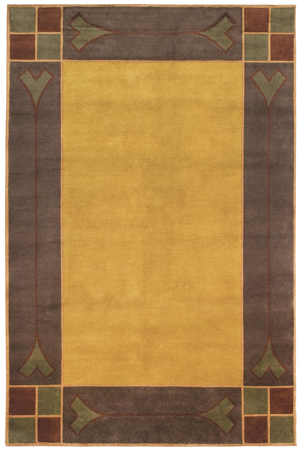 Stickley Furniture Area Rugs Paradise Valley Rug RU-1260-8X10 | Hickory ...