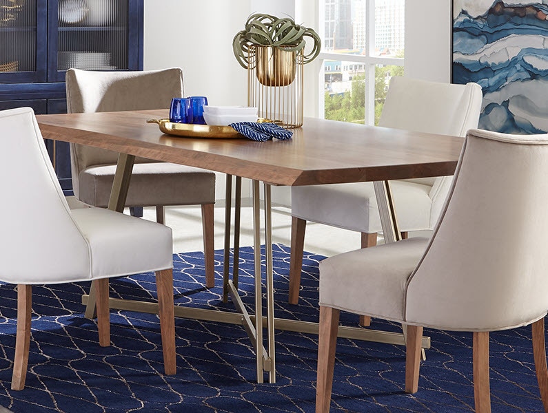 MAVIN 42108N000 Casual Dining Naturale Table Top