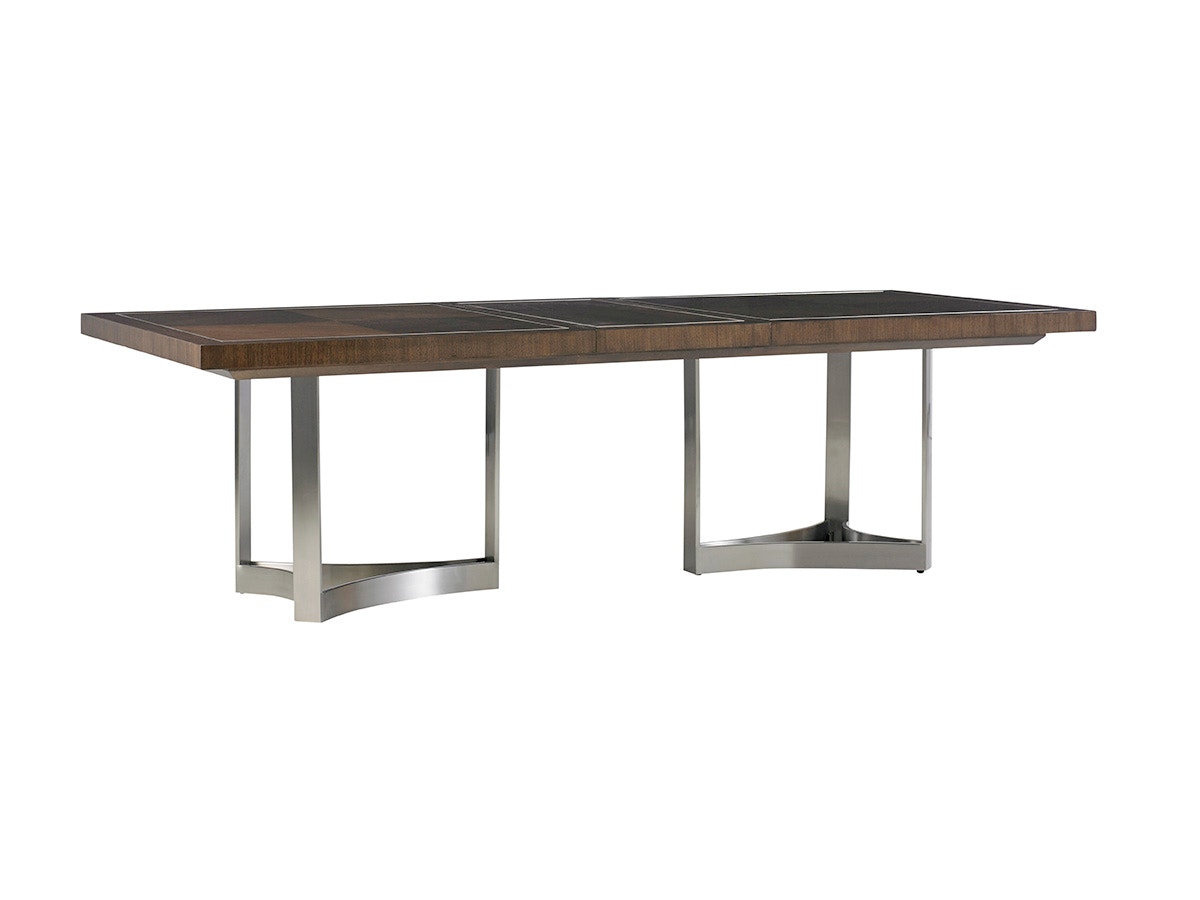 Lexington 729-876C Casual Dining Beverly Place Rectangular Dining Table