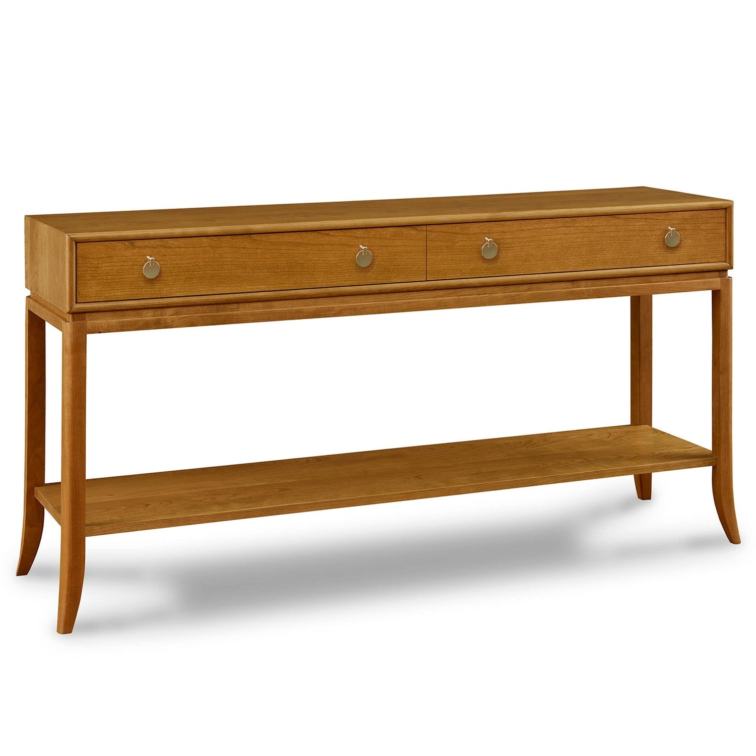 Stickley 8231 Living Room Martine Console Table