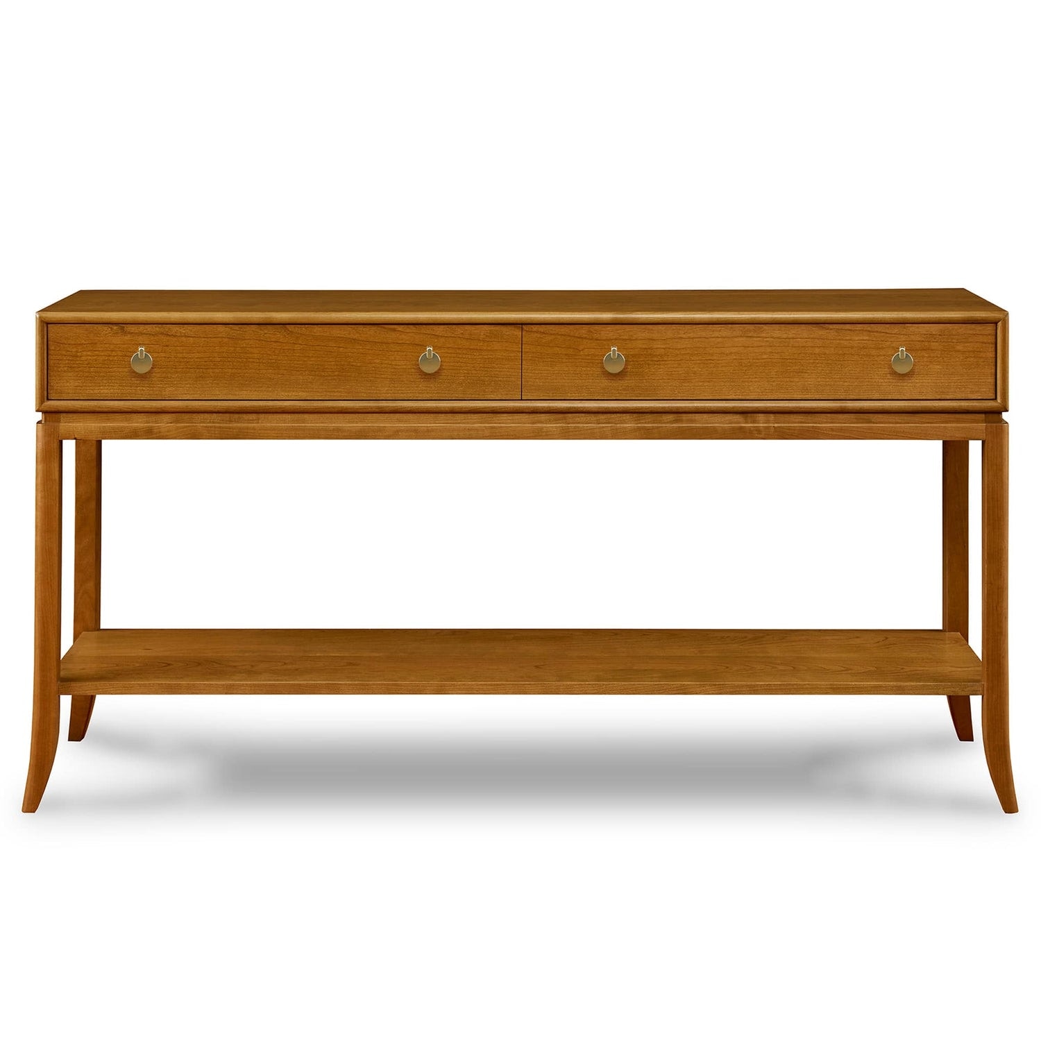 Stickley 8231 Living Room Martine Console Table