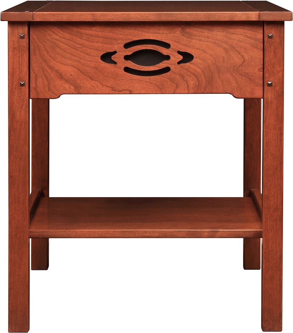 Stickley AN 7388 299 Living Room San Gabriel End Table