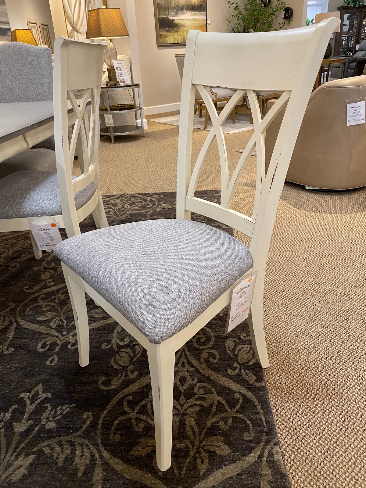 Bermex Casual Dining Expression Table TBRSS0501D02 - Woodbridge ...