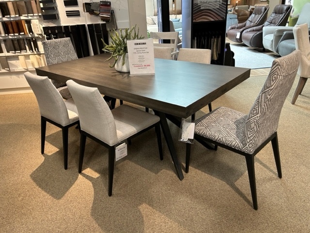 Bermex Casual Dining Dining Room TBERE0270B47 - Woodbridge Interiors ...