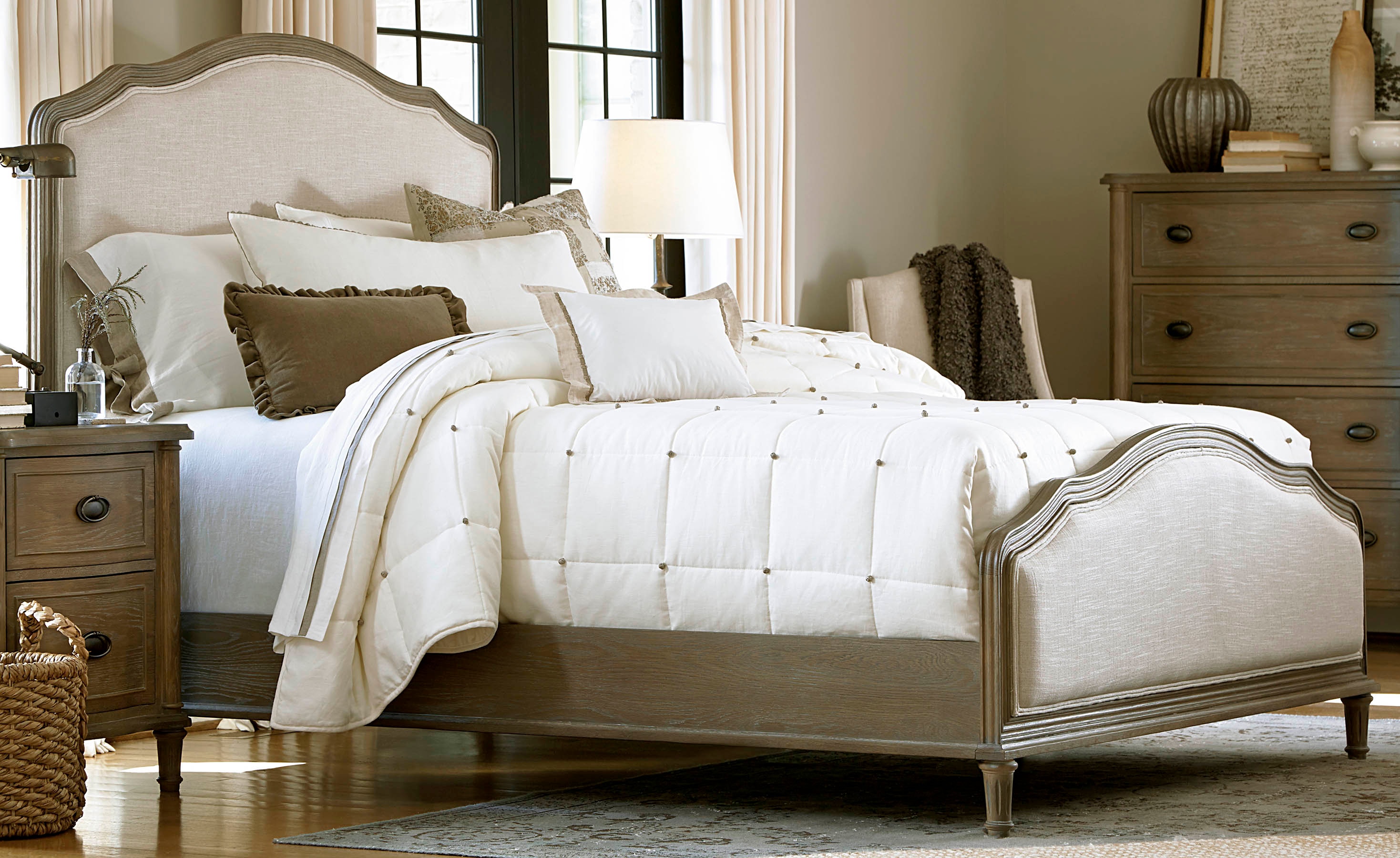 Bedroom Beds - Norwood Furniture - Gilbert, Chandler, Scottsdale ...