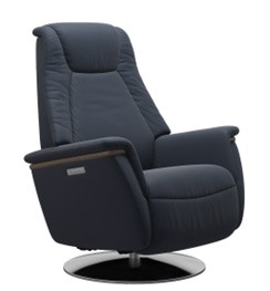 Stressless by Ekornes Living Room Stressless Max Available in Small Medium Large 1371720