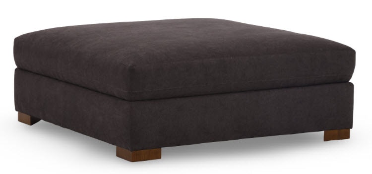 Stanton XL Square Cocktail Ottoman 47167 - Portland, OR | Key Home ...