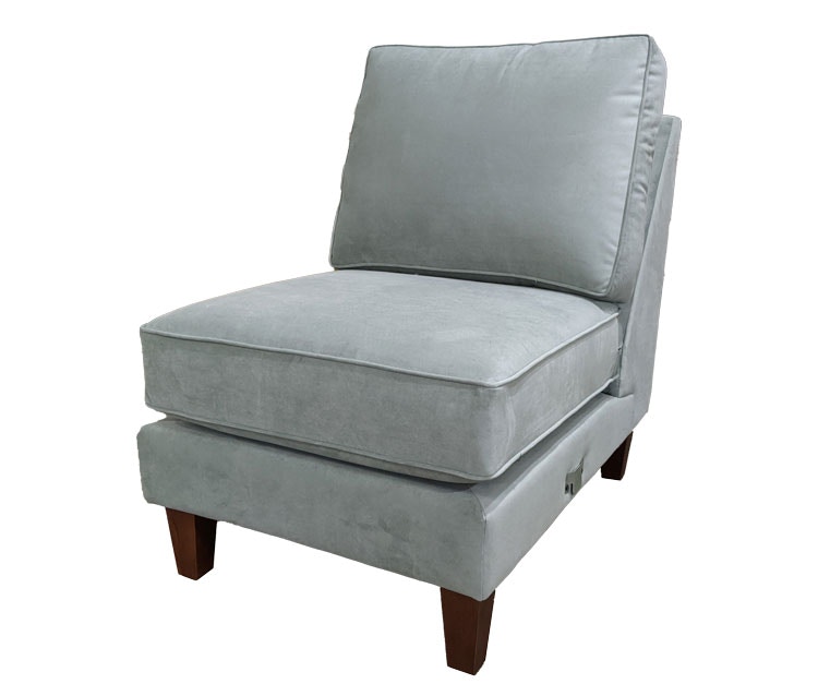 Stanton Furniture Armless Chair 47718 - Portland, OR | Key Home Furnishings