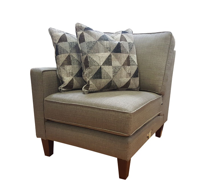 Stanton Furniture Left Side Facing 1 Arm Chair 47724L - Portland, OR ...
