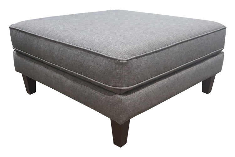 Stanton Furniture Square Cocktail Ottoman 47729 - Portland, OR | Key ...
