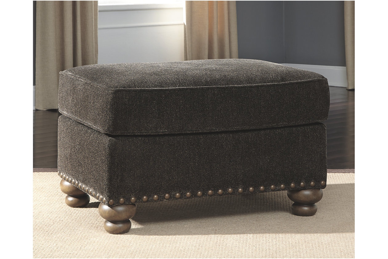 Ashley Stracelen Stracelen Ottoman 8060314 - Portland, OR | Key Home ...