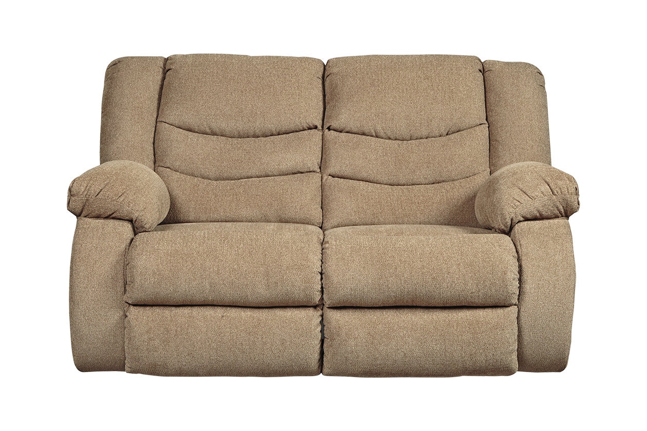 Ashley Tulen Tulen Reclining Loveseat 9860486 - Portland, OR | Key Home ...
