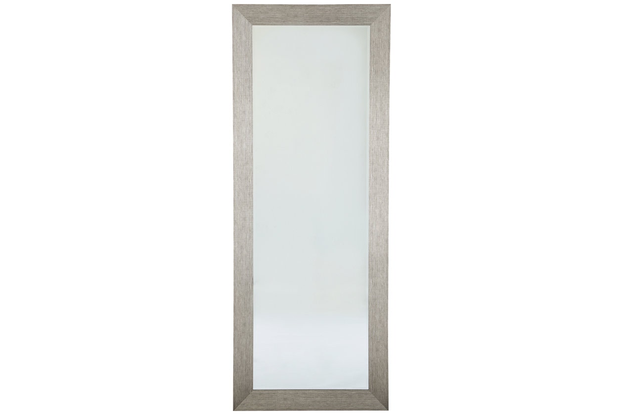 Ashley Duka Duka Floor Mirror A8010081 - Portland, OR | Key Home ...