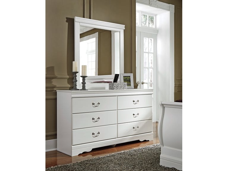 Ashley Anarasia Anarasia Bedroom Mirror B129-36 - Portland, OR | Key ...
