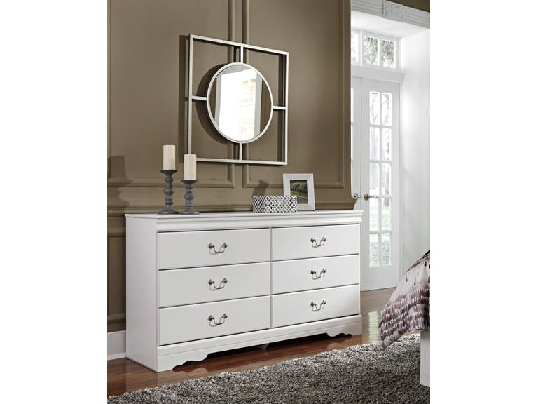 Ashley Anarasia Anarasia Dresser B129 31 Portland OR Key Home Furnishings