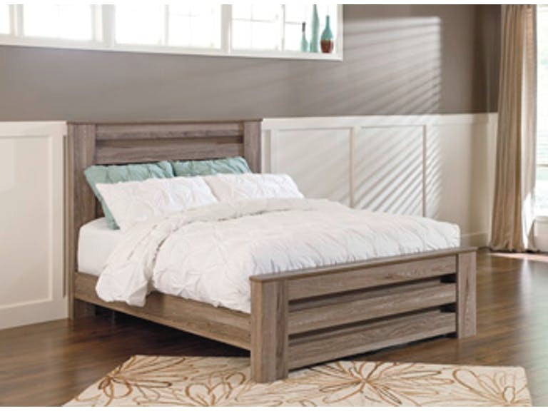 Ashley Zelen Queen Panel Bed B248-67-64-98 - Portland, OR | Key Home ...