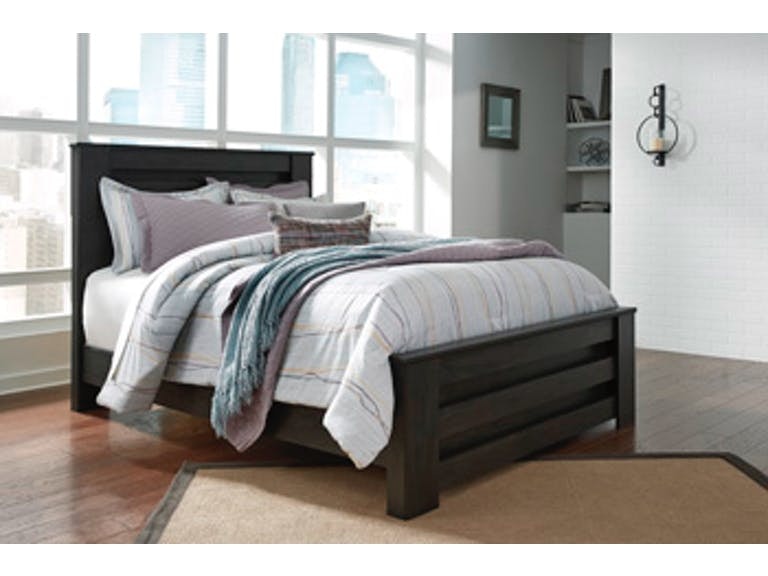 Ashley Brinxton Queen Poster Bed B249-67-64-98 - Portland, OR | Key ...