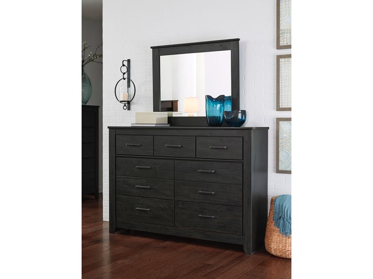 Ashley Brinxton 8 Piece King Bed Set - Portland, OR | Key Home Furnishings