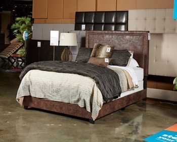 Ashley Dolante Dolante Queen Upholstered Bed B130-581 - Portland, OR ...