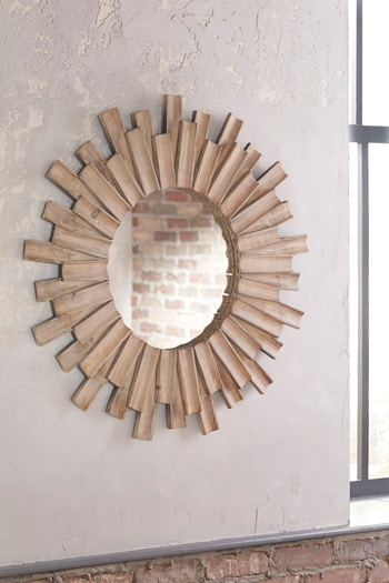 Ashley Donata Donata Accent Mirror A8010113 - Portland, OR | Key Home ...