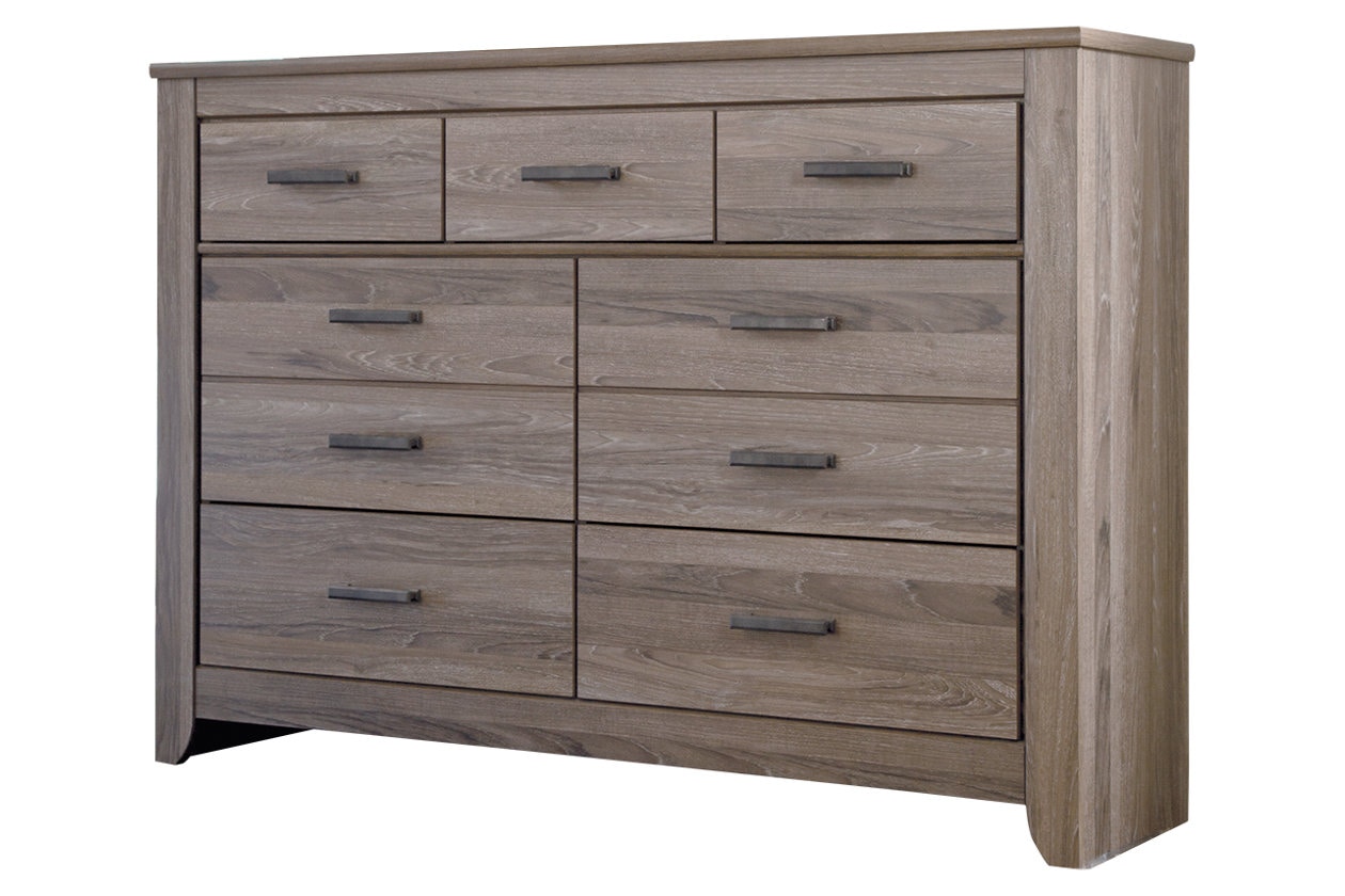 Ashley Zelen Zelen Dresser B248-31 - Portland, OR | Key Home Furnishings