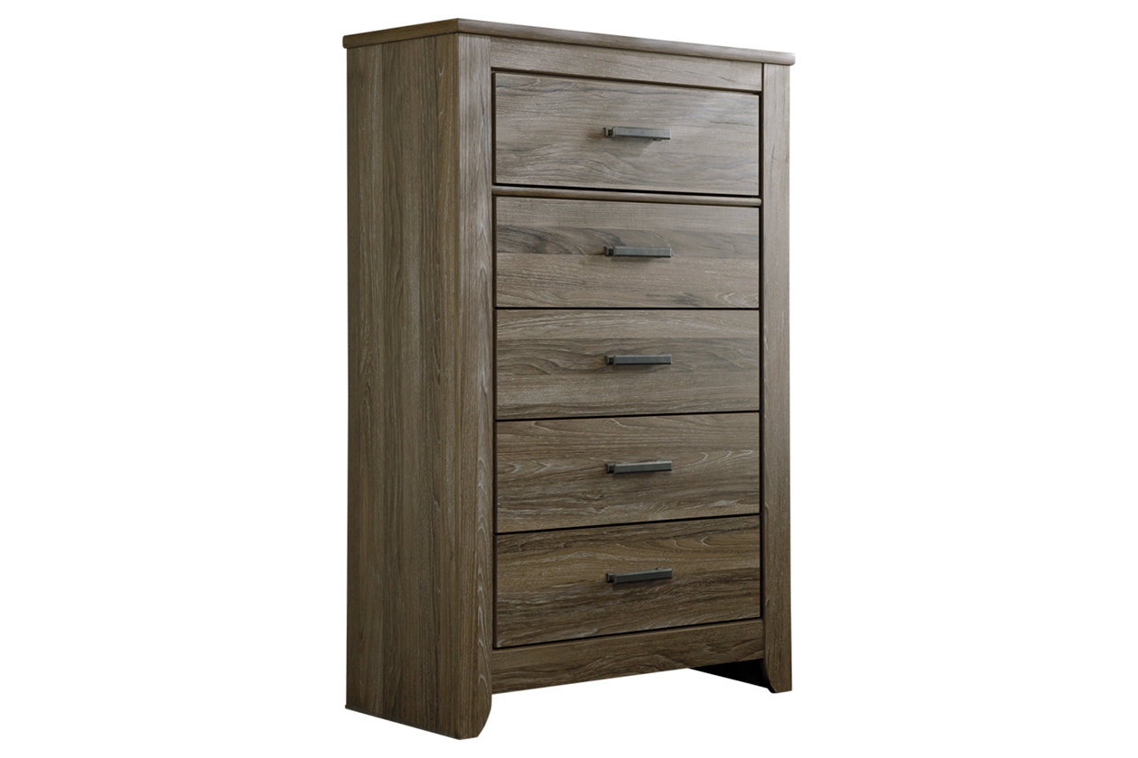 Ashley Zelen Zelen Chest of Drawers B248-46 - Portland, OR | Key Home ...