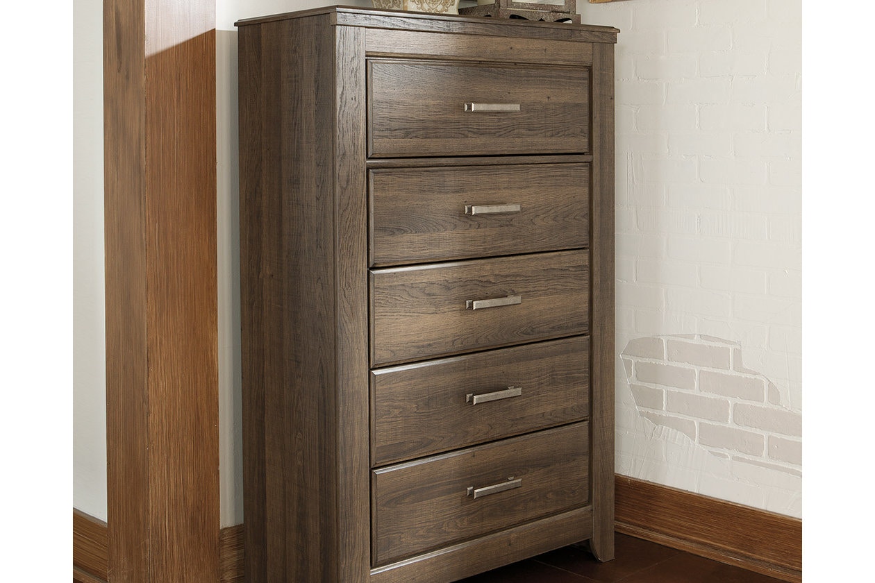 Ashley Juararo Juararo Chest of Drawers B251-46 - Portland, OR | Key ...