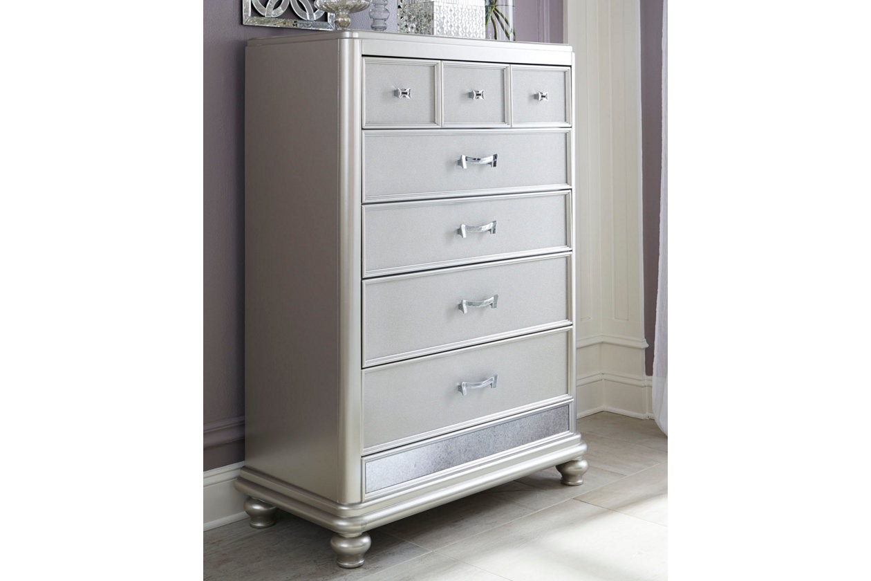 Ashley Coralayne Coralayne Chest of Drawers B650-46 - Portland, OR ...