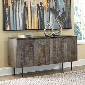 Living Room Cabinets & Storage - Portland, OR | Key Home Furnishings