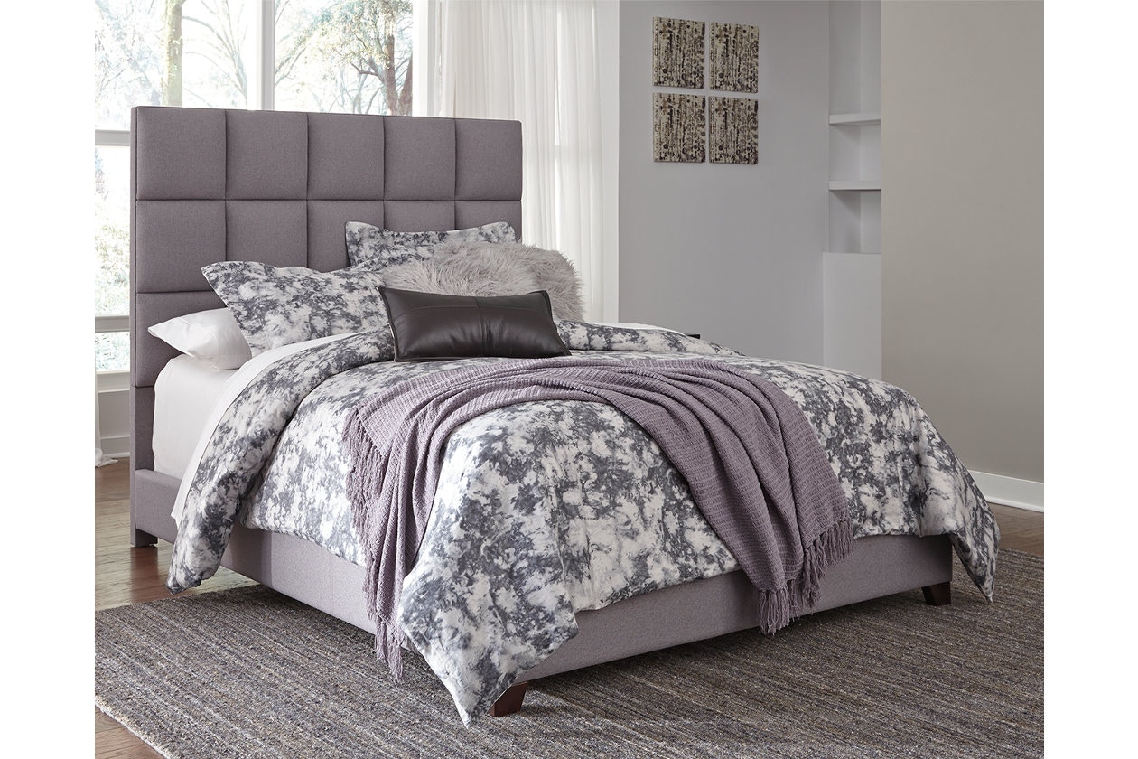 Ashley Dolante Dolante King Upholstered Bed B130-382 - Portland, OR ...